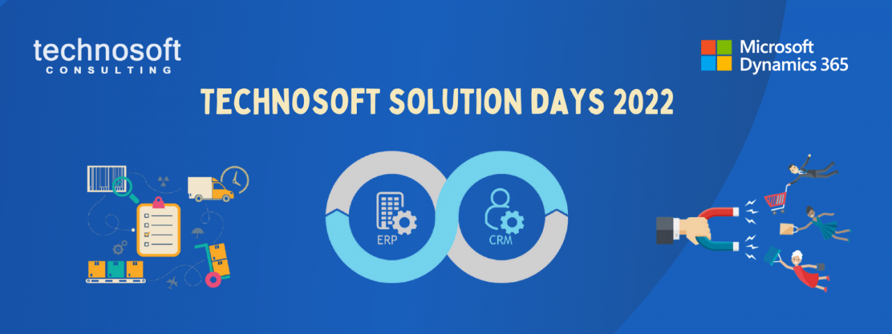 Technosoft Solutions Days 2022 - Technosoft