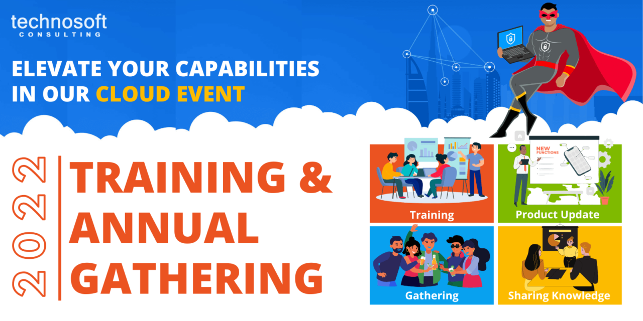 TECHNOSOFT CLOUD EVENT - Technosoft