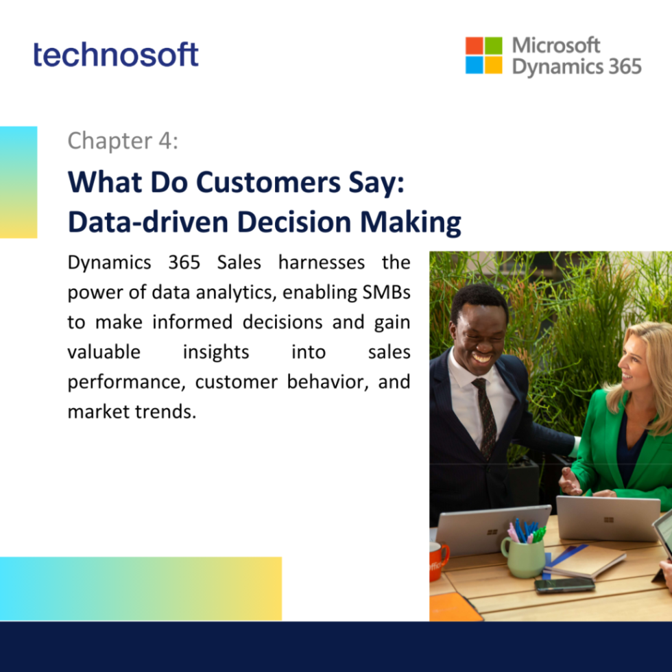 Realizing the Full Value of AI Enabled CRM Through Partners - Technosoft