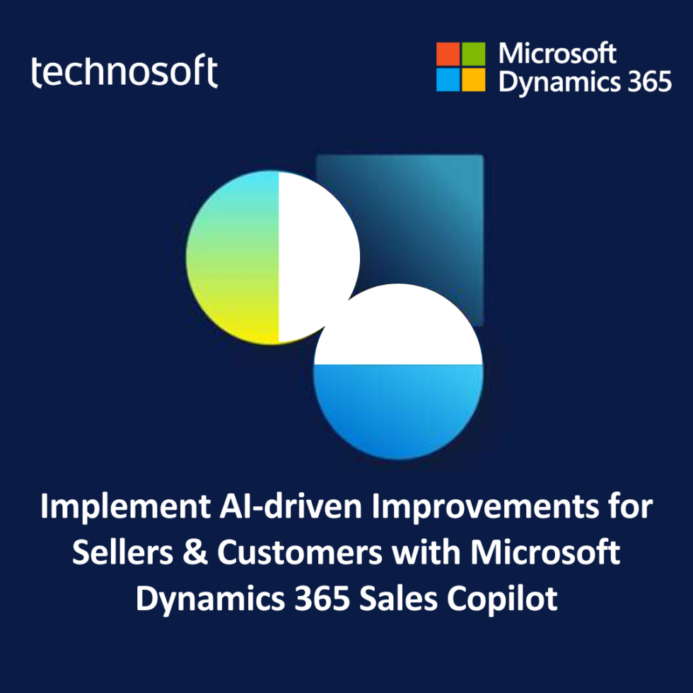 Implement AI-driven Improvements for Sellers & Customers with Microsoft ...