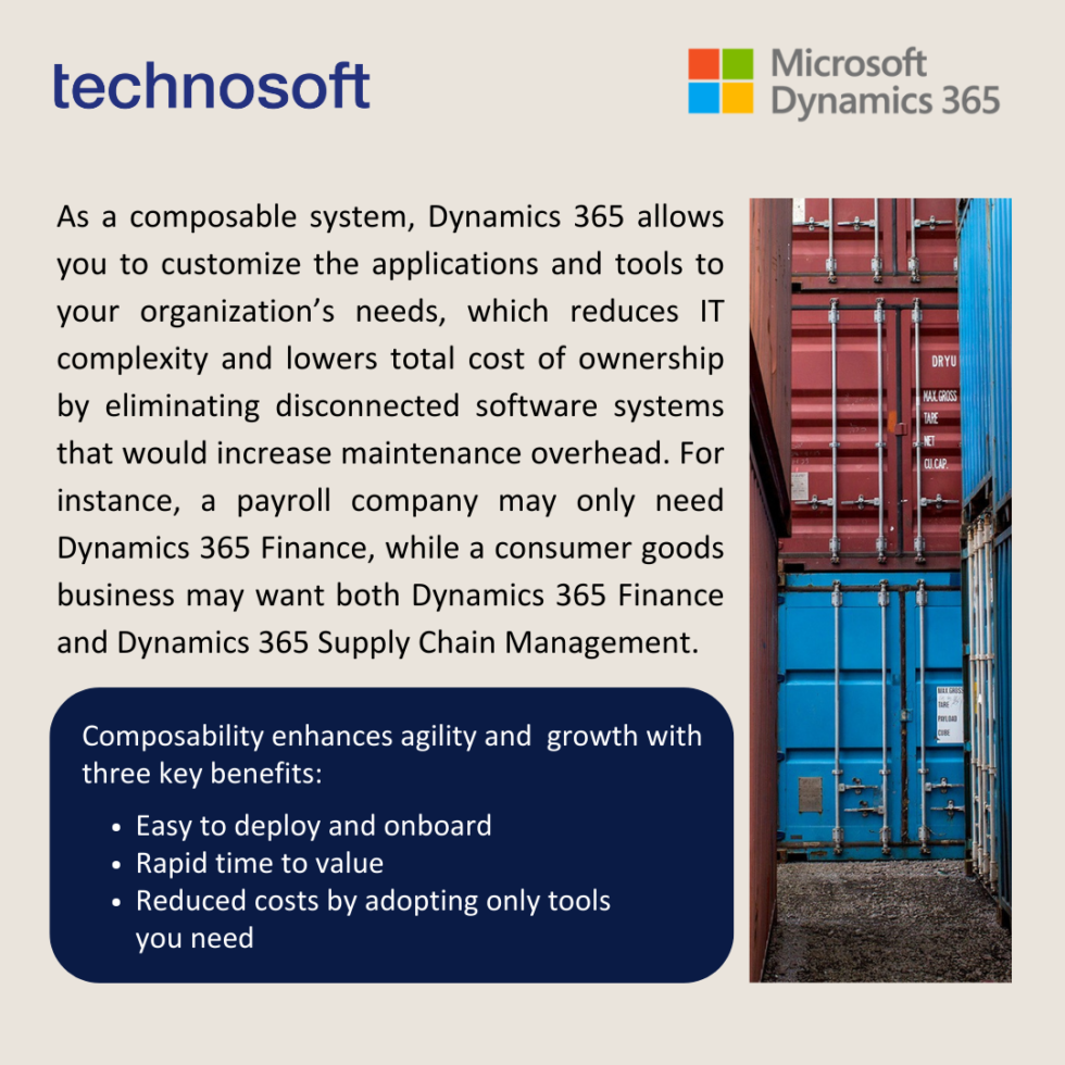 ERP Modernization Creating an agile, AI-powered workplace - Technosoft