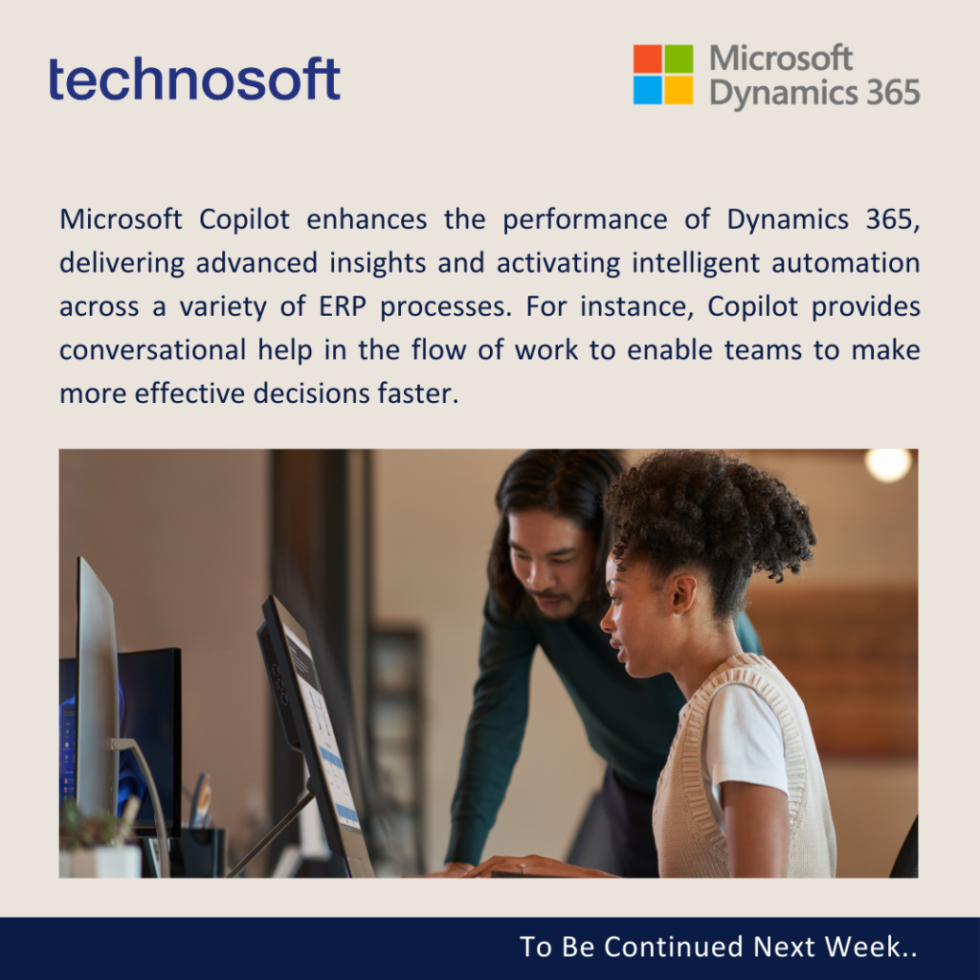 ERP Modernization Creating an agile, AI-powered workplace - Technosoft