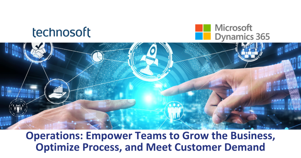 Operations: Empower Teams to Grow the Business, Optimize Process, and ...