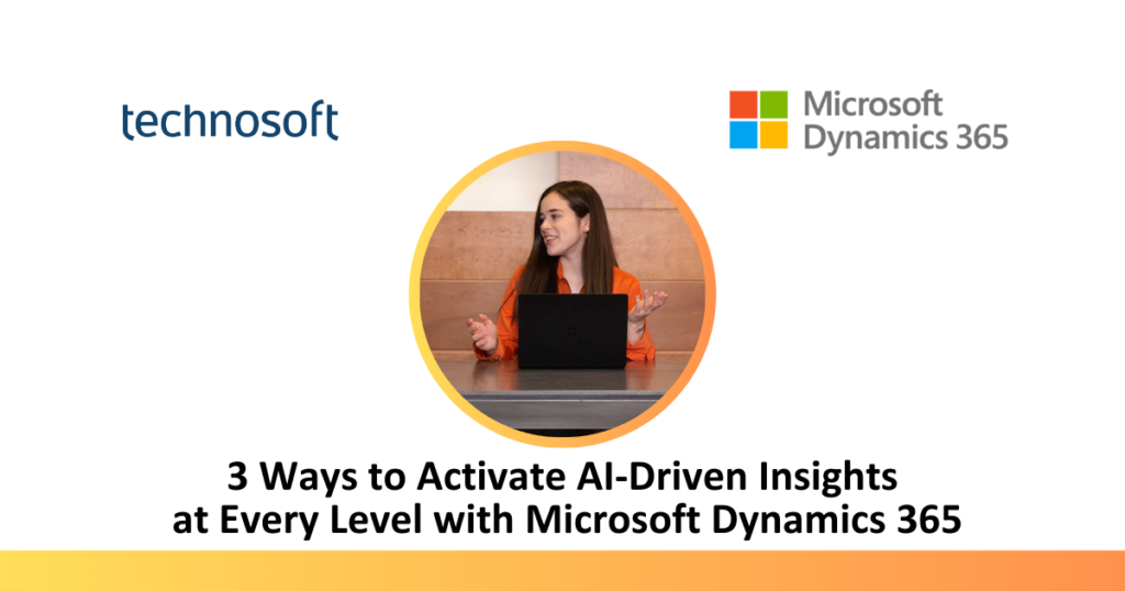 3 Ways to Activate AI-Driven Insights at Every Level with Microsoft ...